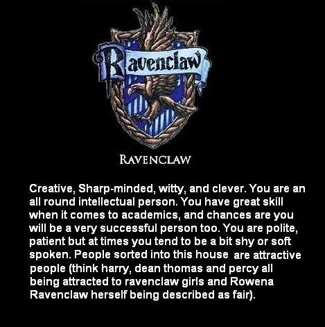 Ravenclaw Quotes. QuotesGram