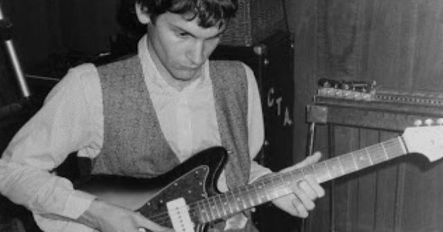 It starts with a birthstone...: David Roback 1951 - 2020