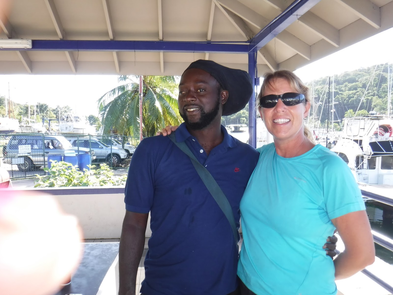 Wildcat Sailorgirl: People of Trinidad