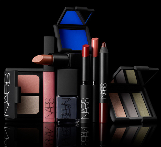 Beauty & the Brand: NARS - Key models