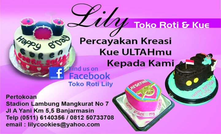 kue ultah