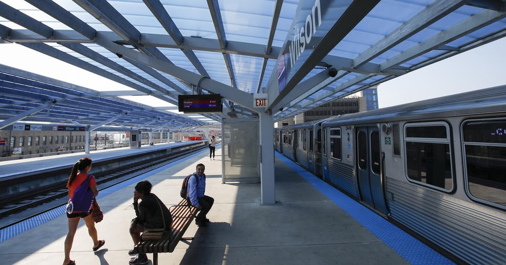 Uptown Update: Trib's Architecture Critic Give Wilson Station Big ...