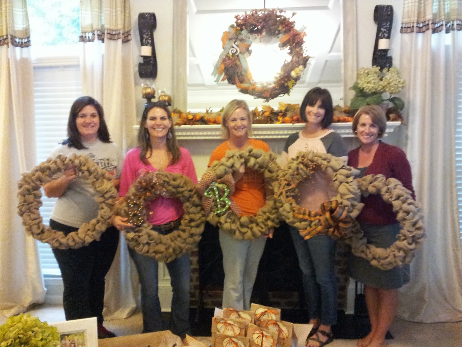 Southern Grace: How to Host a Pinterest Party