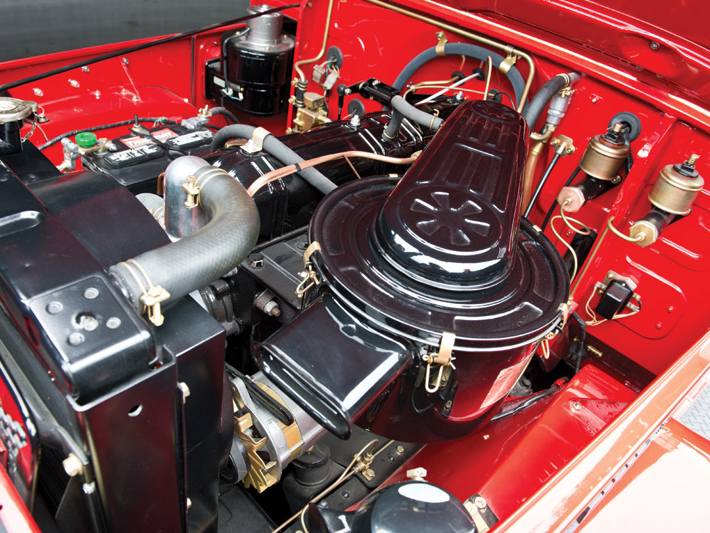 Net Cars Show: Toyota J40 Land Cruiser (1960-84)