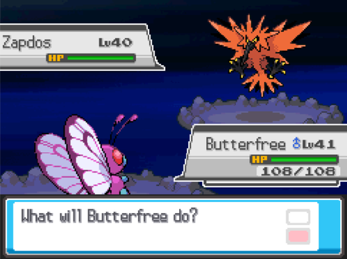 Pokemon Soothing Silver (NDS)