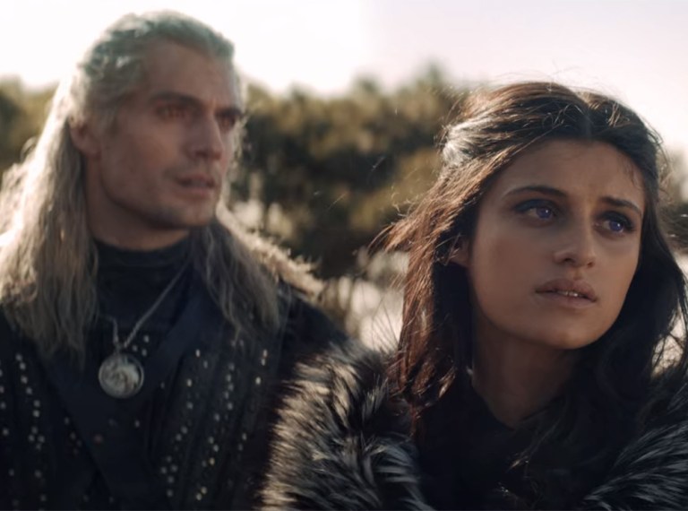 La Sala Común: The Witcher (T.1) ~ Castle Rock Asylum