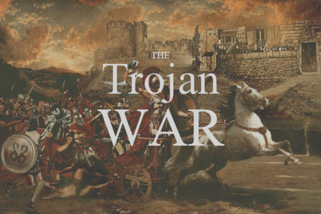 R Y A N D A V E L O R E N O: TROJAN WAR