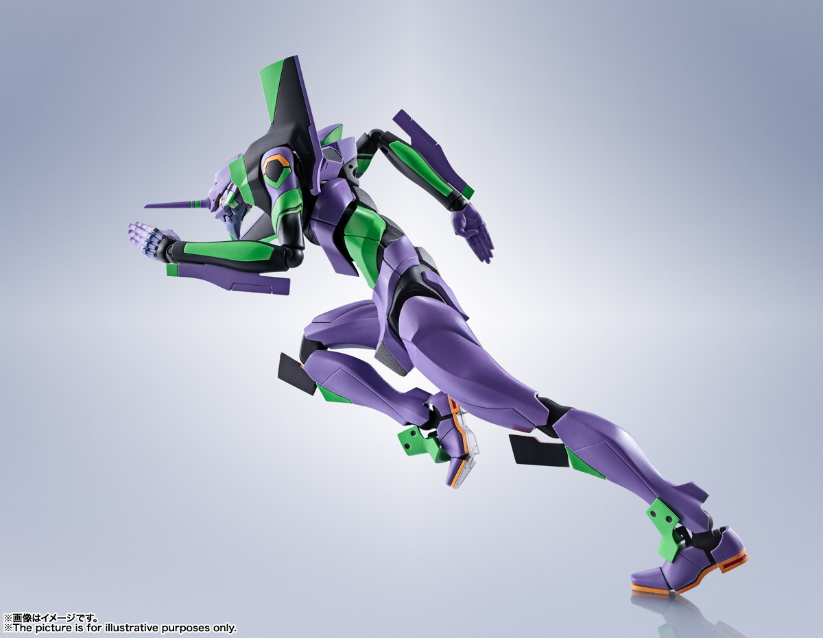 Evangelion: 3.0+1.0 - Evangelion First Unit -New Movie Version- Robot ...