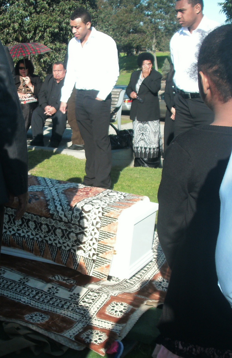 Babasiga: Funeral of a young Fijian boy in Melbourne