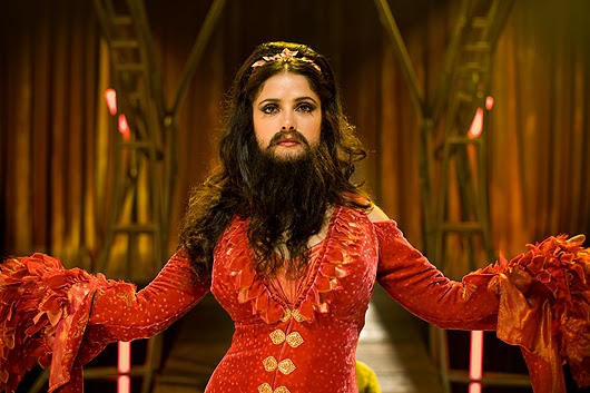 Triumph of a Man Called Da-Da: Planet of the Vampstaches