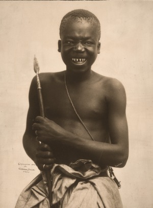 OTA BENGA: THE AFRICAN (CONGOLESE) PYGMY MAN WHO WAS PUT ON DISPLAY IN ...