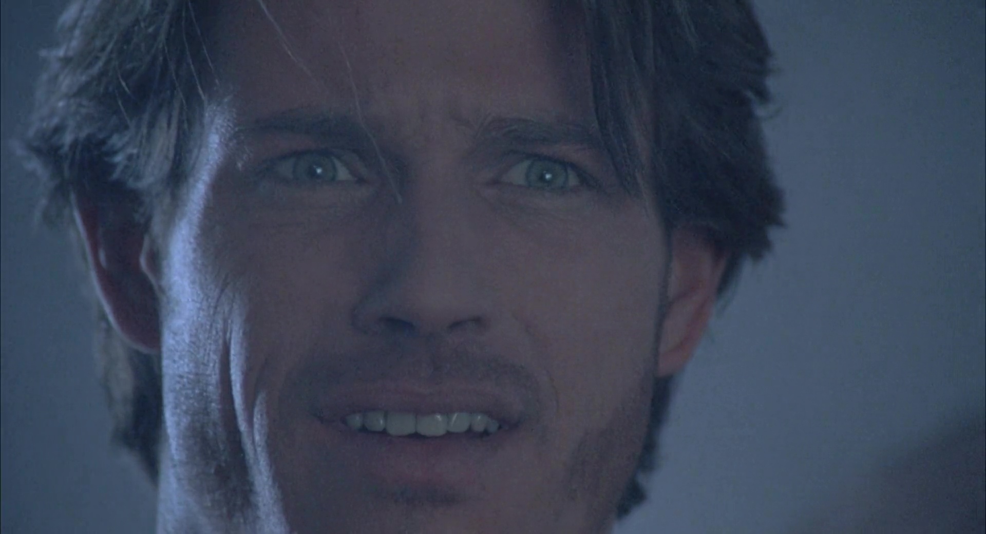 ausCAPS: Michael Paré shirtless in World Gone Wild