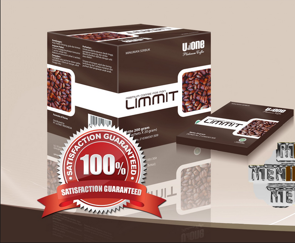 Distributor Kopi LIMMIT Jakarta