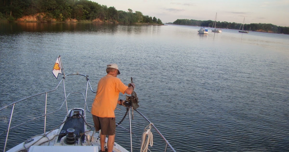 Catch Our Lines: Bohemia River, Veazey Cove