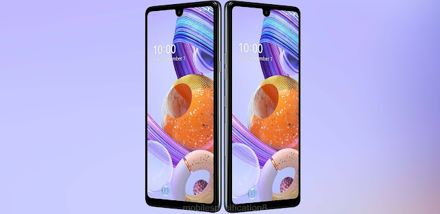 LG K71 Price and full phone Specifications - Mobilespecification8