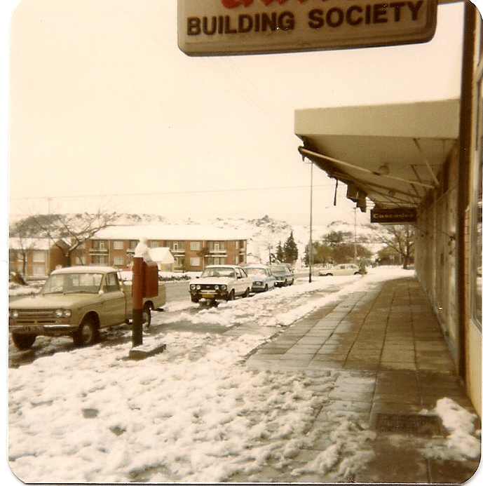 It's My Life ... RoziefromJozie: The "Big Snow" in 1981