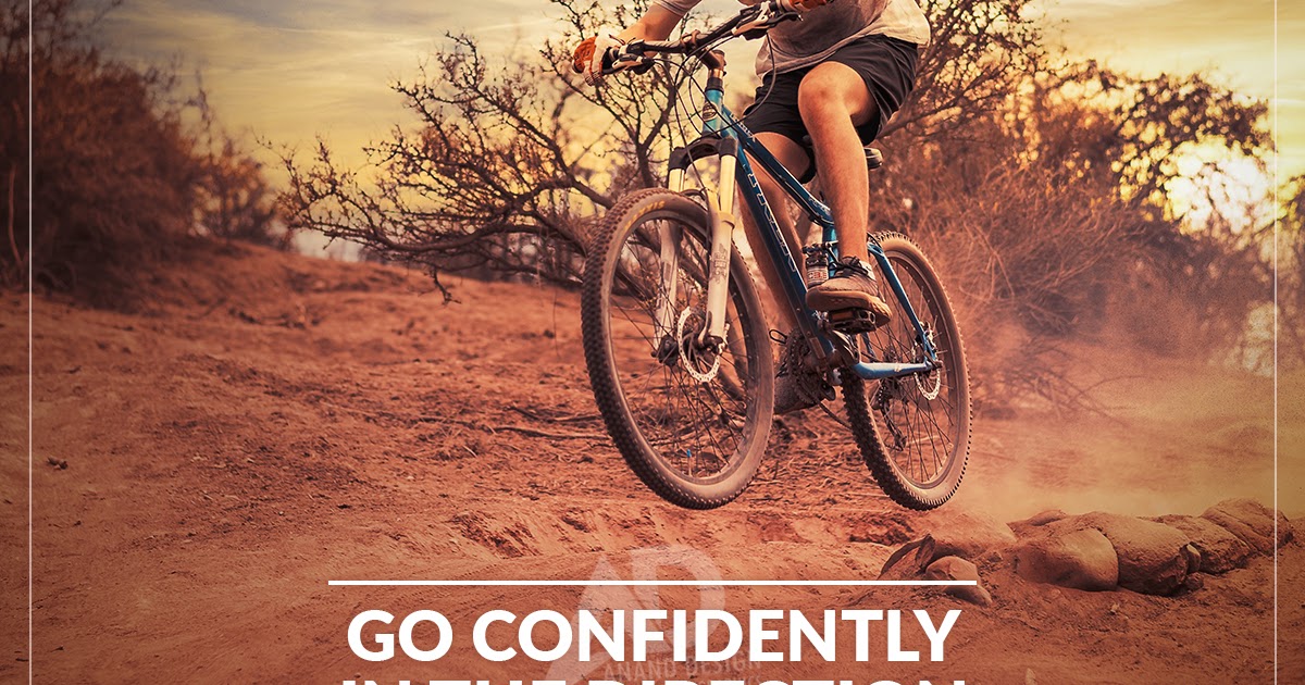 Motivational Gyan: Go Confidently in the Direction Motivational Quotes
