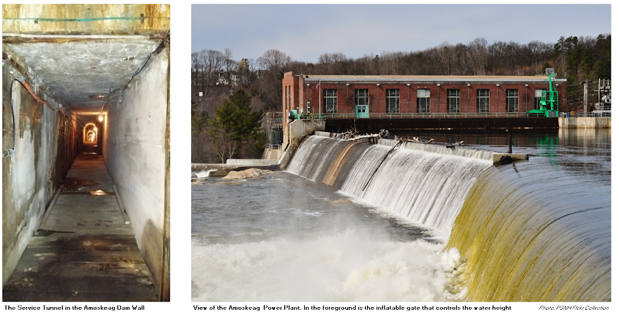 Energy in New Hampshire: Take Me to the River* - Hydro Power in New ...