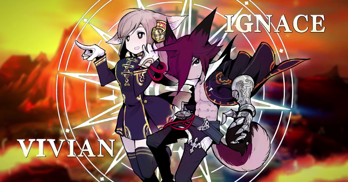 The Alliance Alive HD Remastered (Switch): Novo trailer apresenta os ...