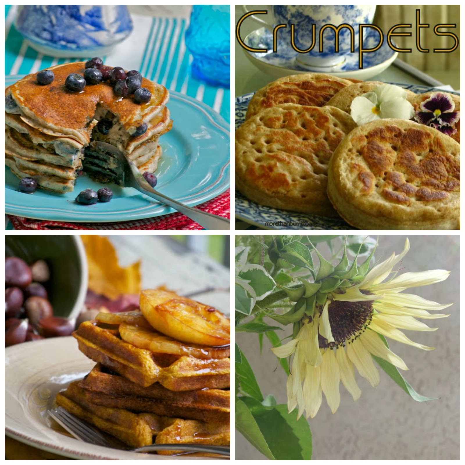 more than burnt toast: Ring in the New Year with These Brunch Ideas