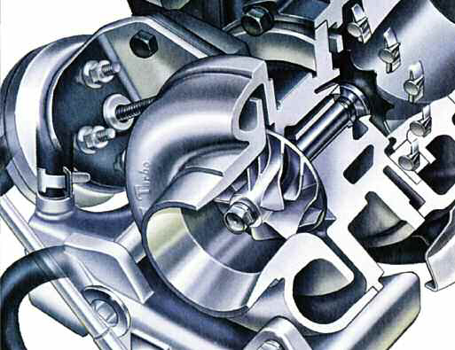 MECATRONNIX: CUIDADOS DEL TURBO MOTOR DIÉSEL