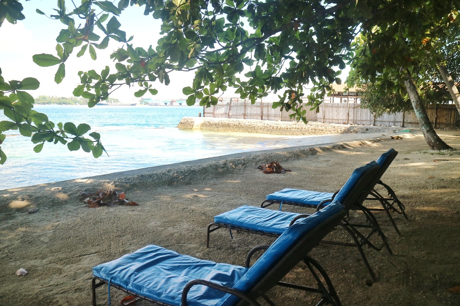 Elaine and Bebs: CORAL REEF RESORT, SAMAL