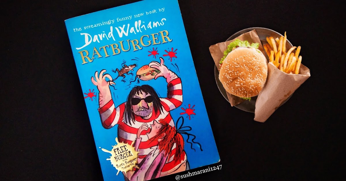 Review of 'Rat Burger' by David Williams