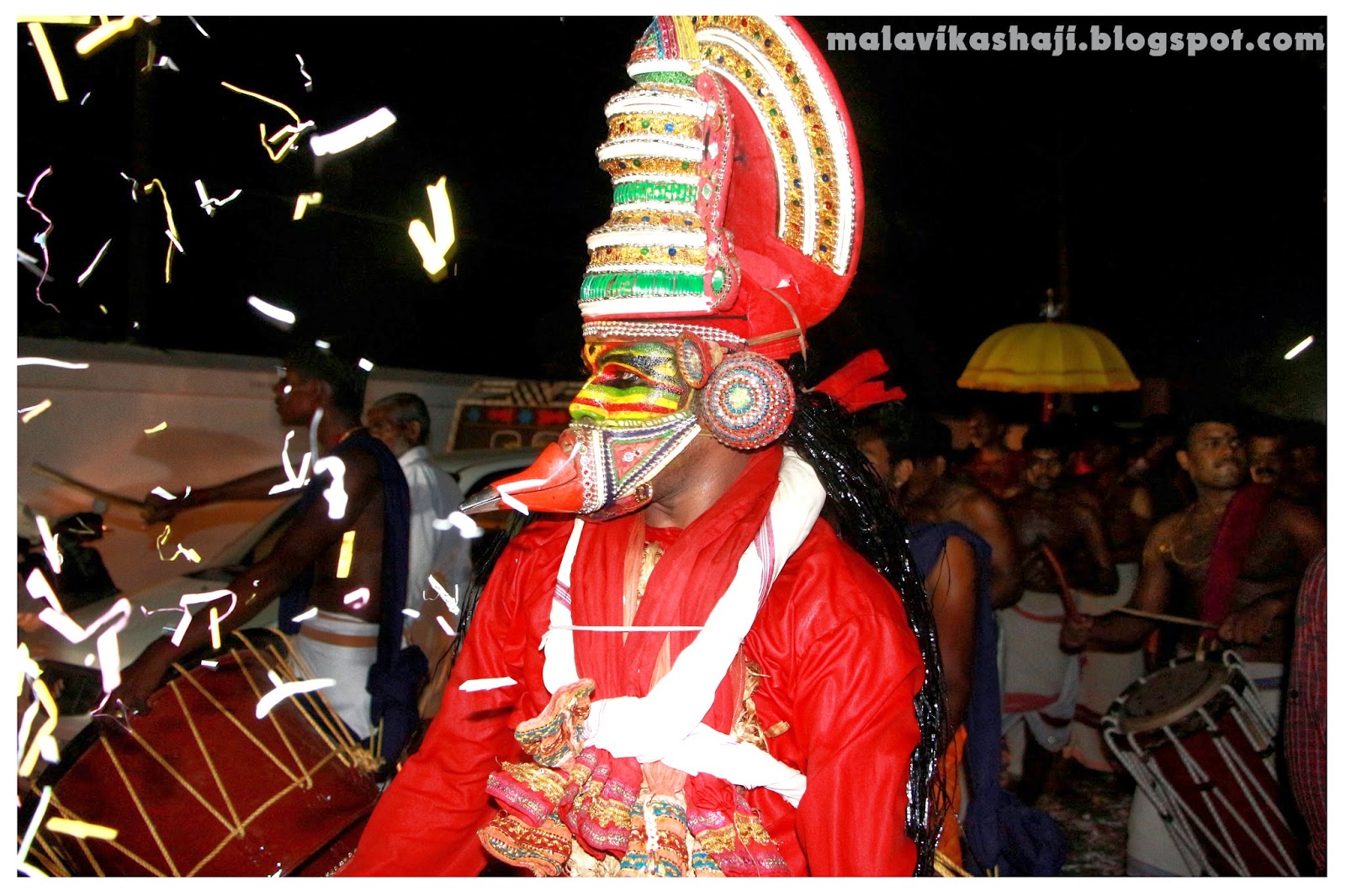 SHAJI K NADESAN PHOTOGRAPHY: kanichukulangara temple festival 2014