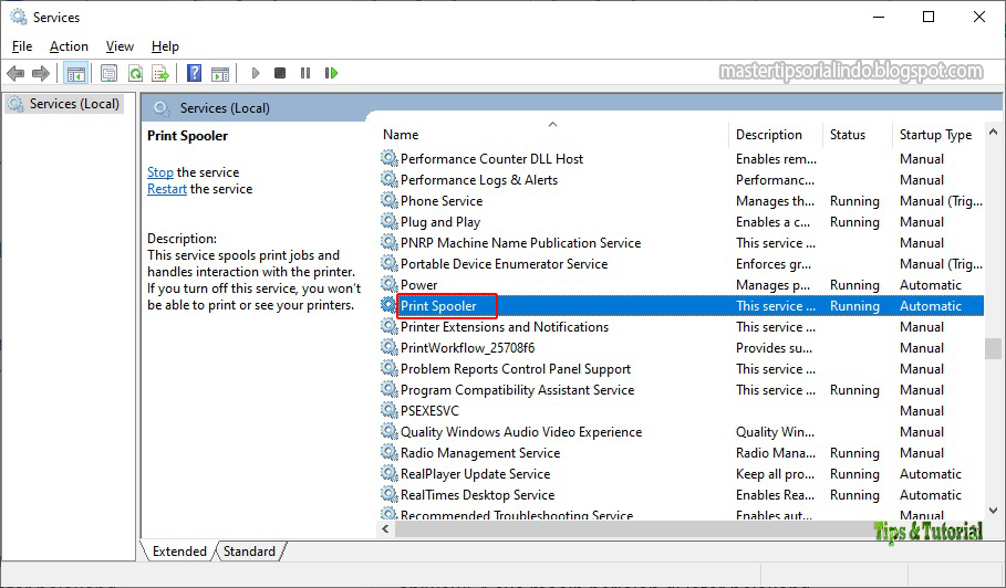 Apa itu Proses splwow64.exe di Windows 10/11 dan Cara Menonaktifkannya ...