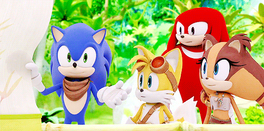 La casita de Amy Rose: Análisis del episodio 43 de Sonic Boom.