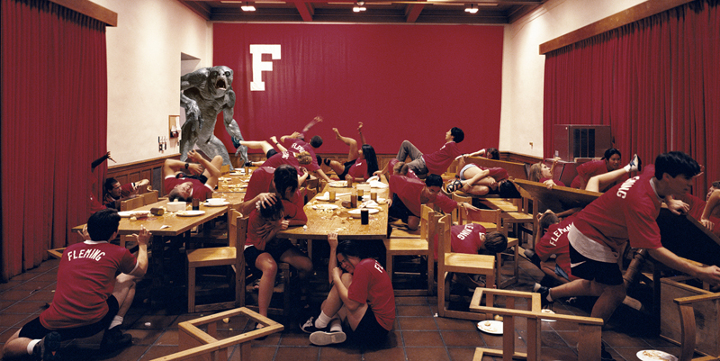 Contemporary Photography: Charlie White