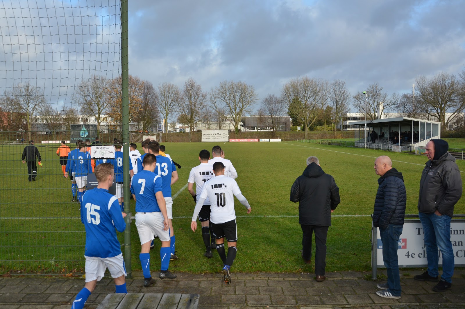 Extreme Football Tourism: NETHERLANDS: SV CHC (1997-) / SV BLC (2019)
