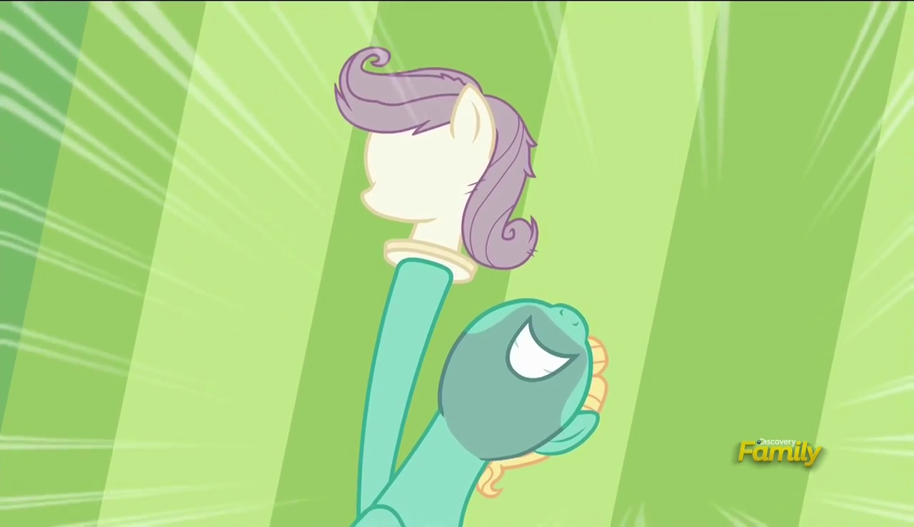 Equestria Daily - MLP Stuff!: "Flutter Brutter": Episode Followup