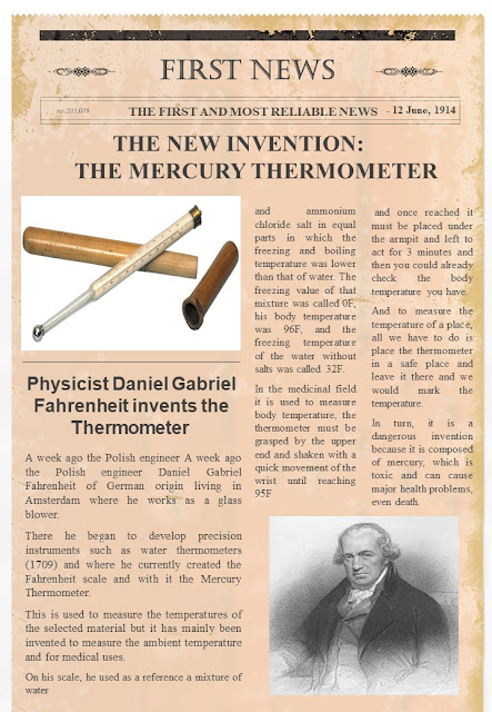 The Historical Newspaper Project: May 2020