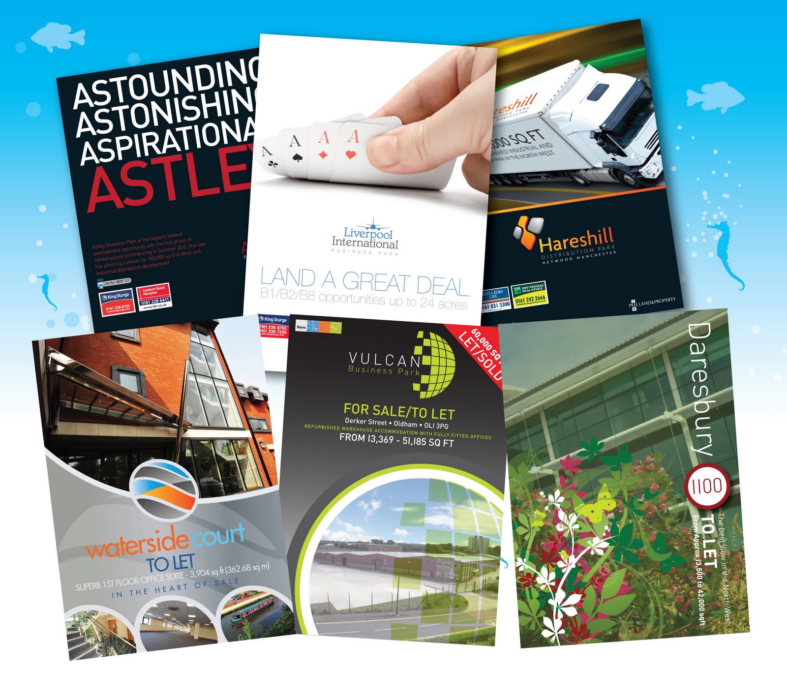 Whale Marketing Agency Pod Blog - Manchester B2B property marketing ...