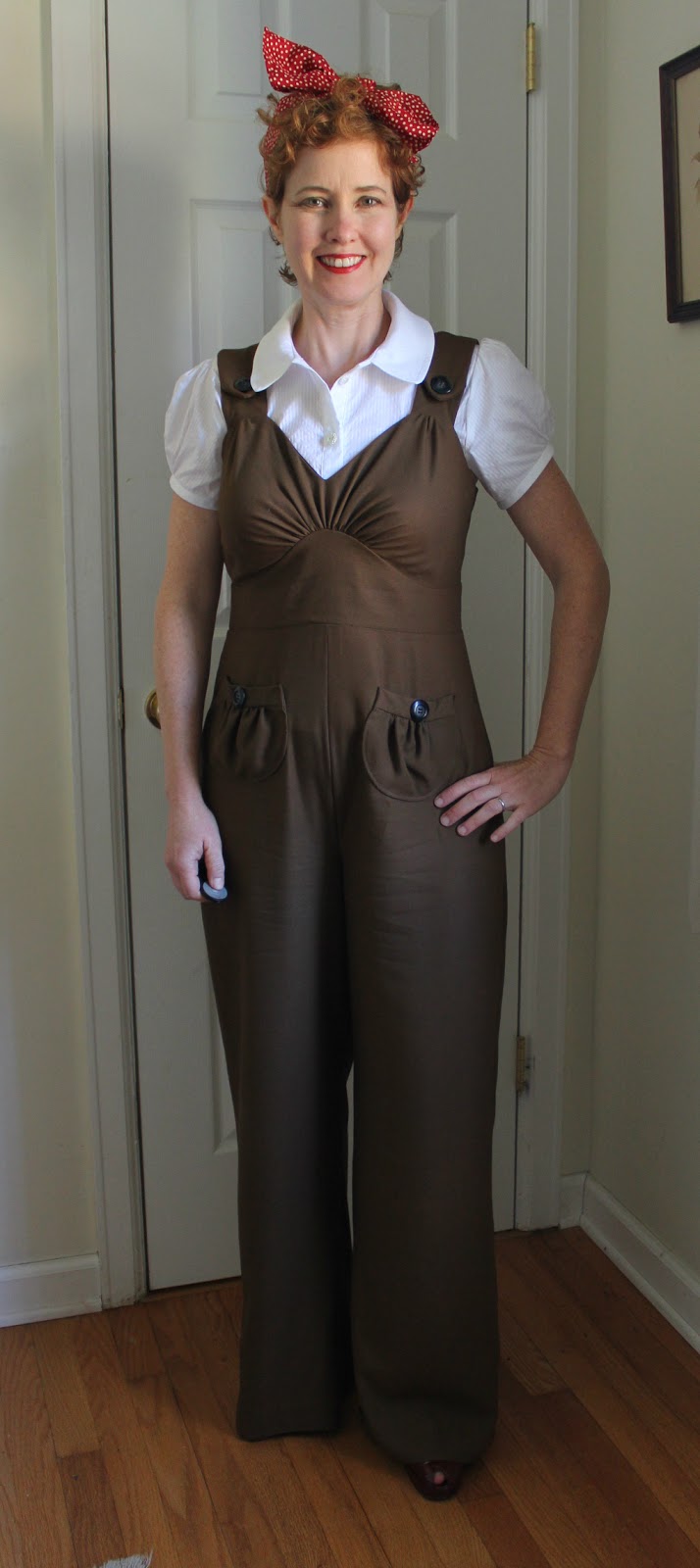 Colette Patterns Parfait 1003 pattern review by Ripple Dandelion