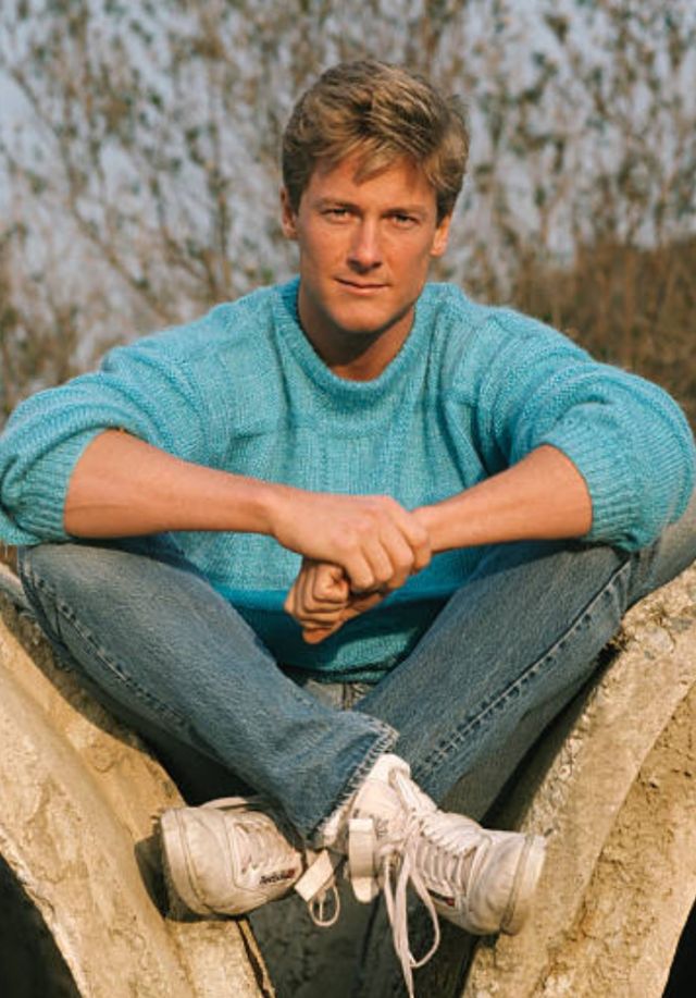 Favorite Hunks & Other Things: Another Blast: John Allen Nelson