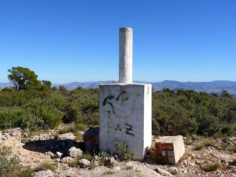 GEOELX: BARRANCO DE LA BOQUERA