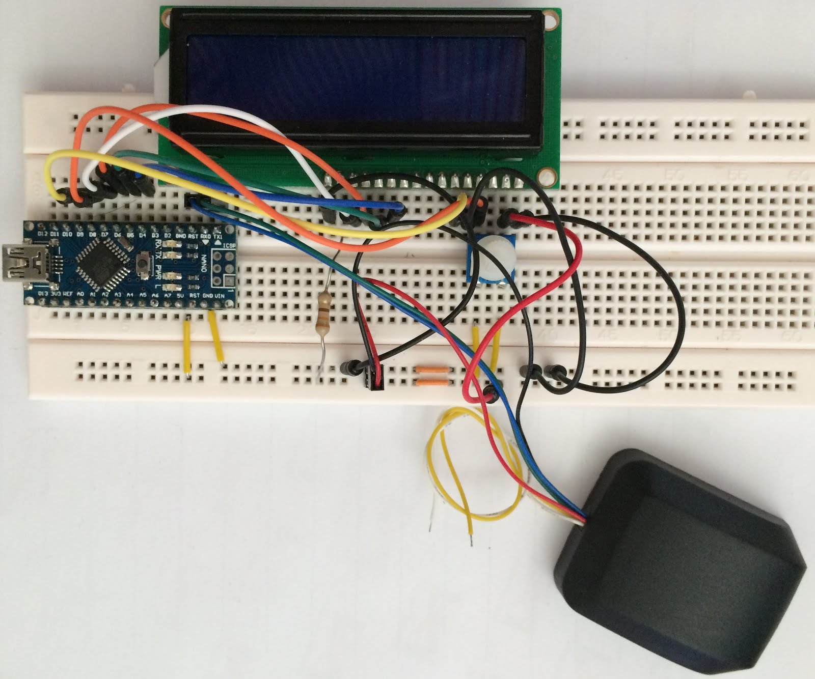 Nico's Hobbies: Arduino and the TinyGPS module
