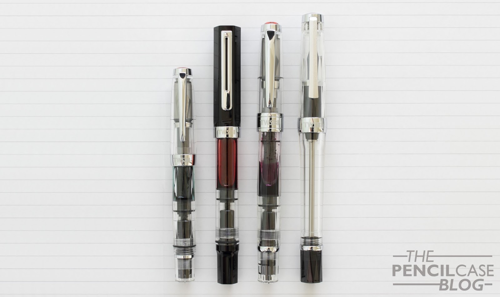 TWSBI DIAMOND 580 AL FOUNTAIN PEN REVIEW | The Pencilcase Blog ...