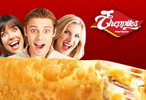 Luciano Rocha: O MAIOR PASTEL DO BRASIL