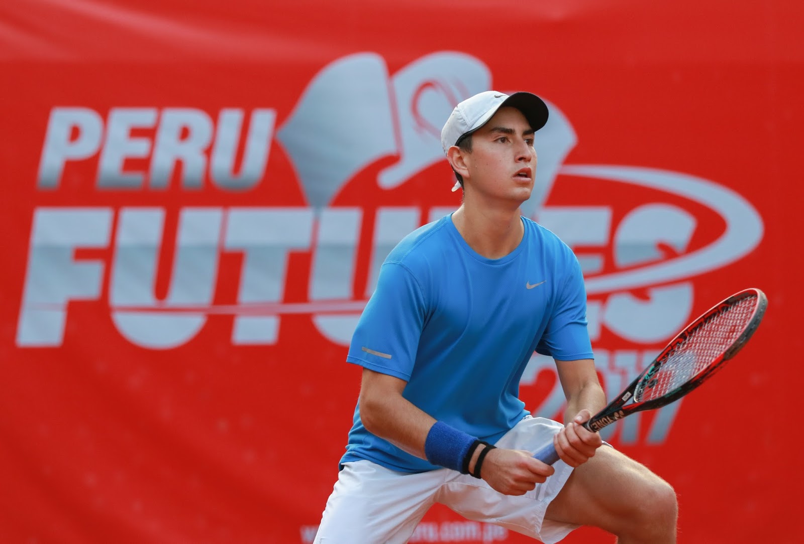 Tenis al Máximo: NICOLÁS ÁLVAREZ EN SEMIFINAL DEL "PERU FUTURES 2017"