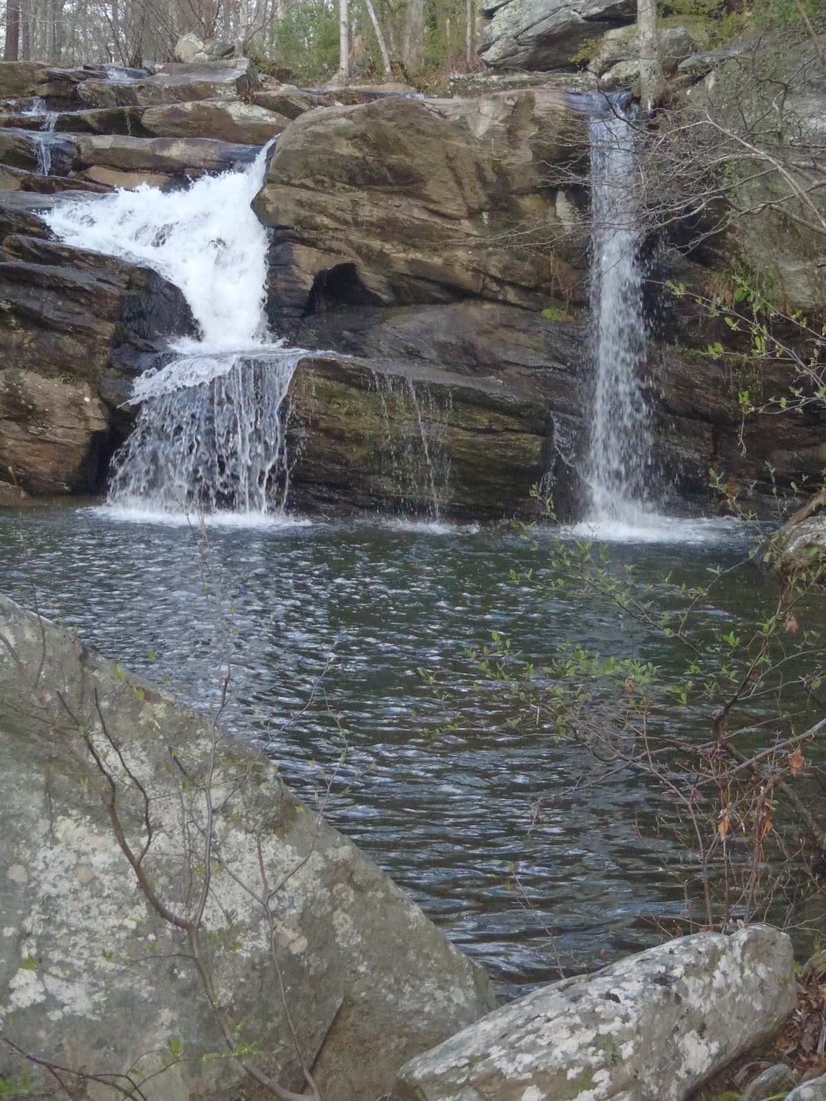 The Road to Big Bend: The Skyway Loop Trail on the Pinhoti Trail