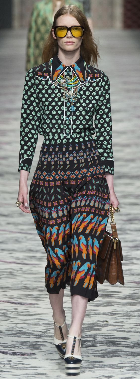 Gucci - Spring 2016 - Studio Alis