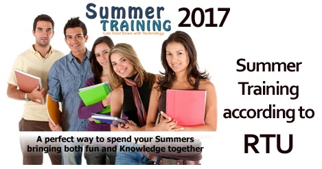 Summer Training in jaipur