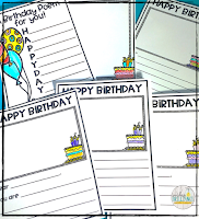Create a Meaningful Class Birthday Gift