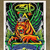 INSIDE THE ROCK POSTER FRAME BLOG: Brandon Heart 311 Salt Lake City Poster
