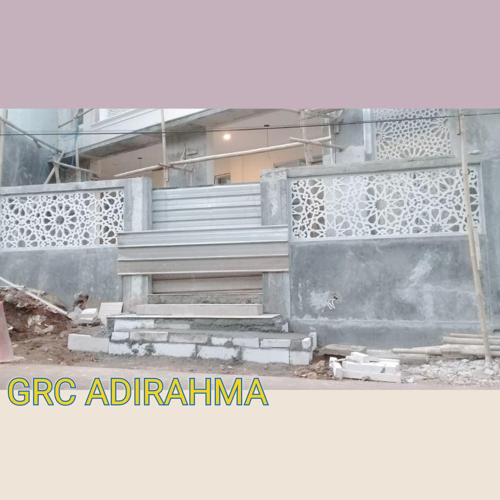 GRC Krawangan, Roster GRC Krawangan, Ornamen GRC Krawangan ...