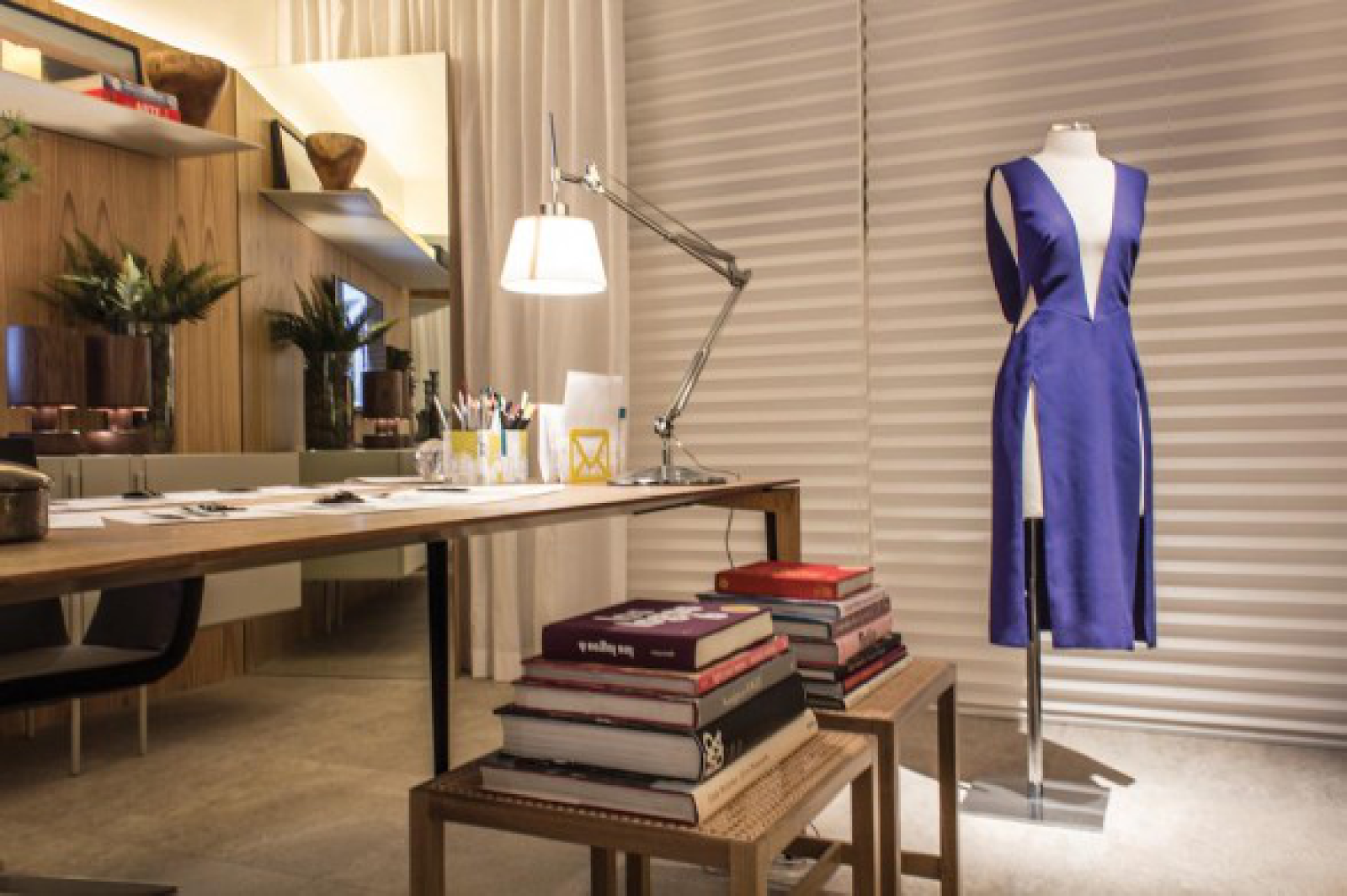 Blog Nathalia Kalil: Idéias de ateliê de Moda