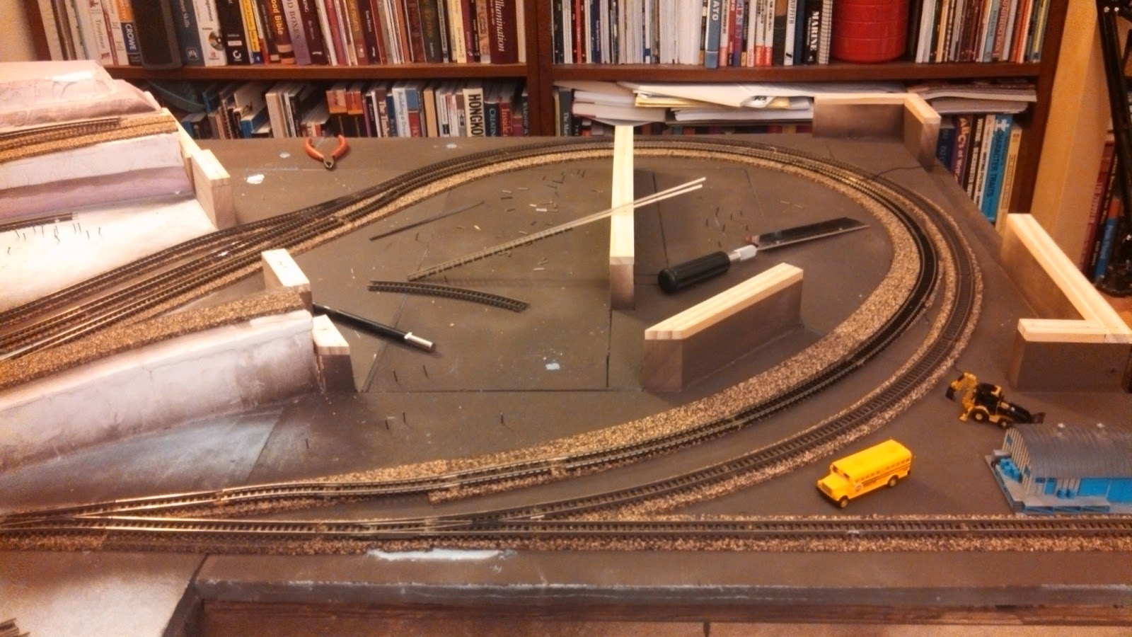 A Novice N Scale Railroad Adventure